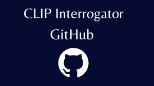 How to Install CLIP Interrogator Locally using Github